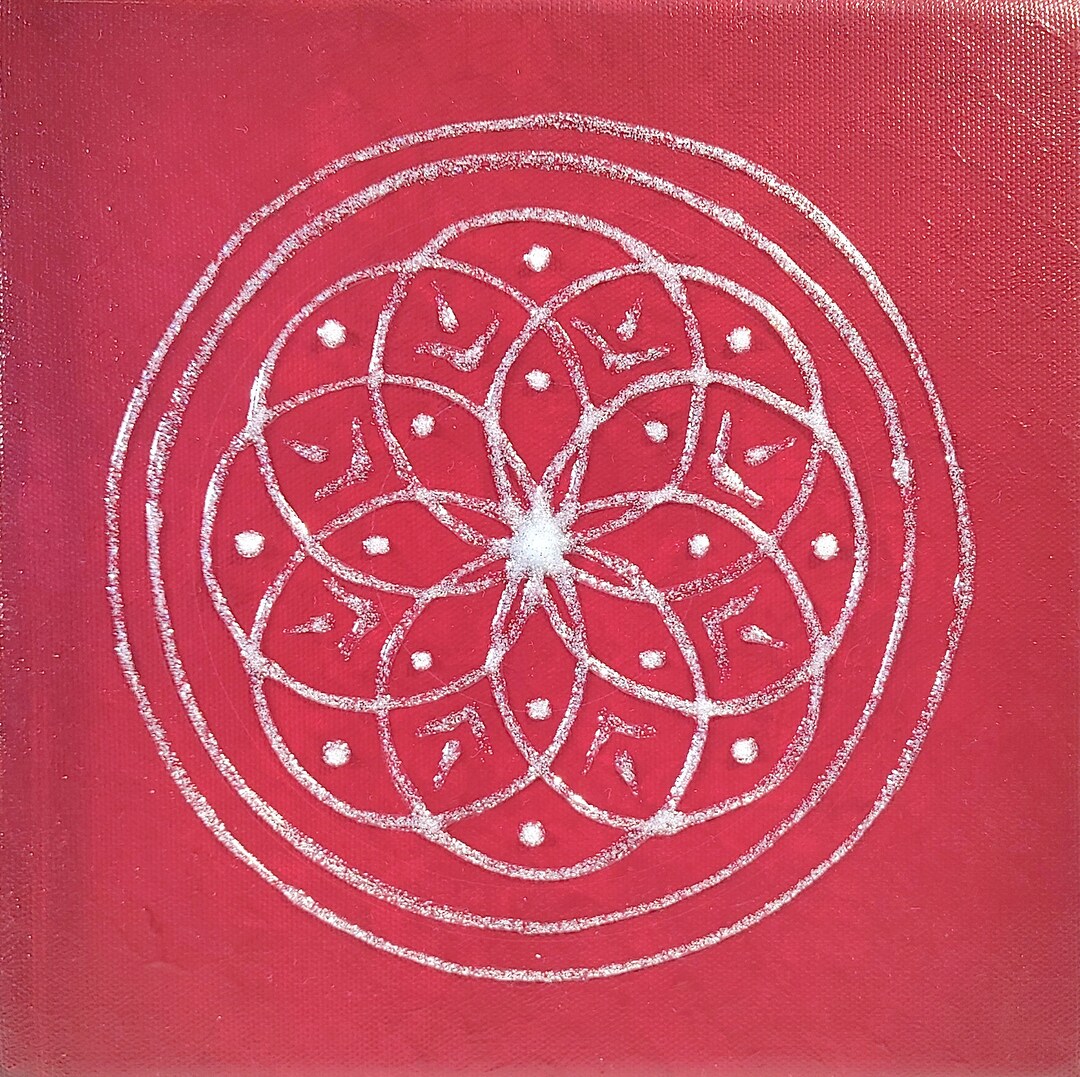 Torus - Heart Field - Sacred Geometry - Etsy