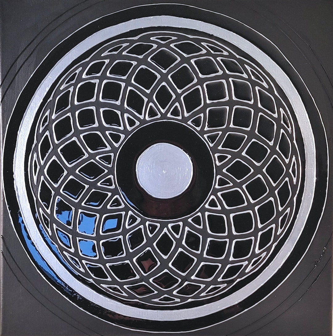 Torus Heart Field Sacred Geometry - Etsy