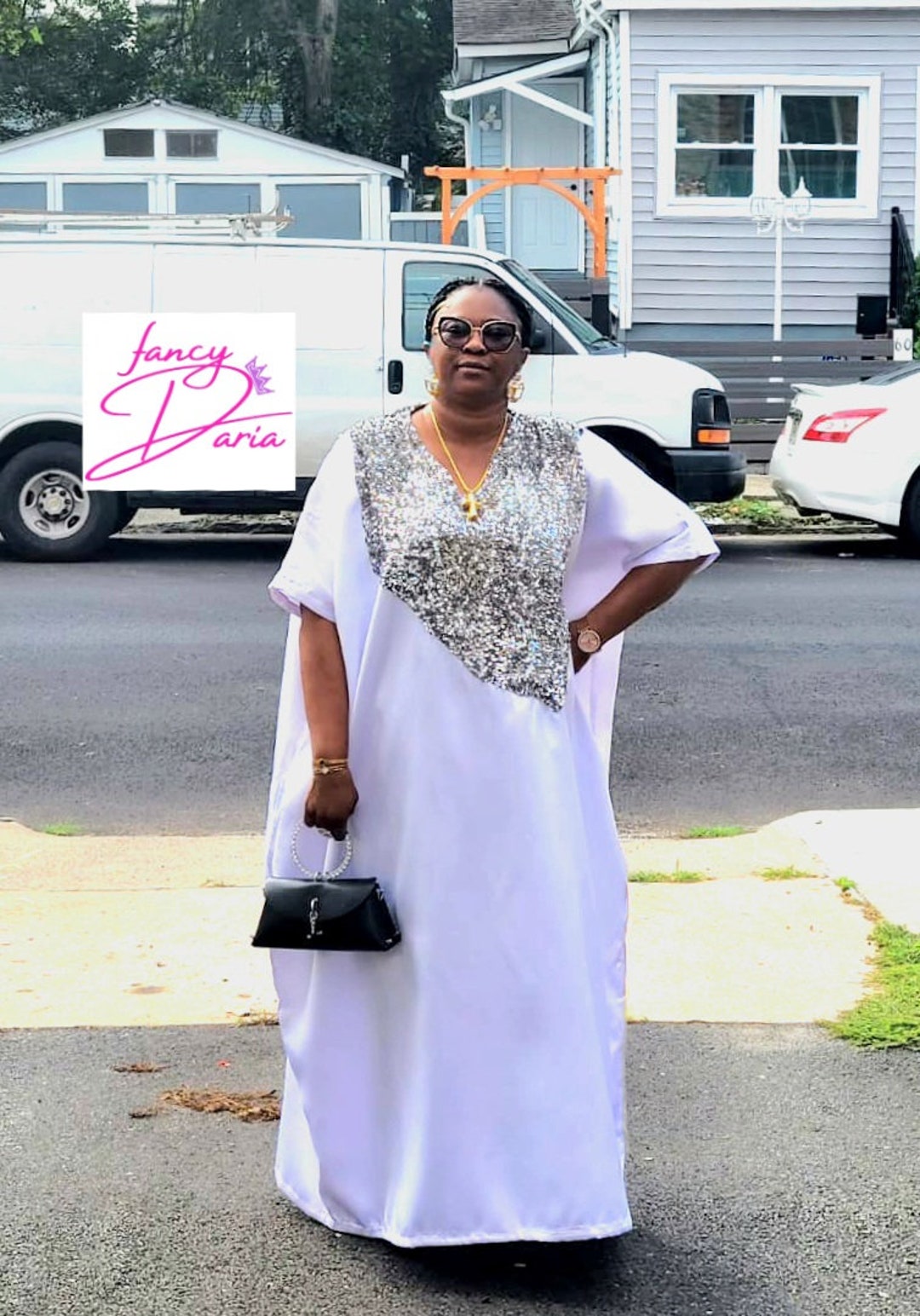 Rich Aunty Vibes Boubou, Brocade Maxi Dress, Agbada Dress, African Luxe ...