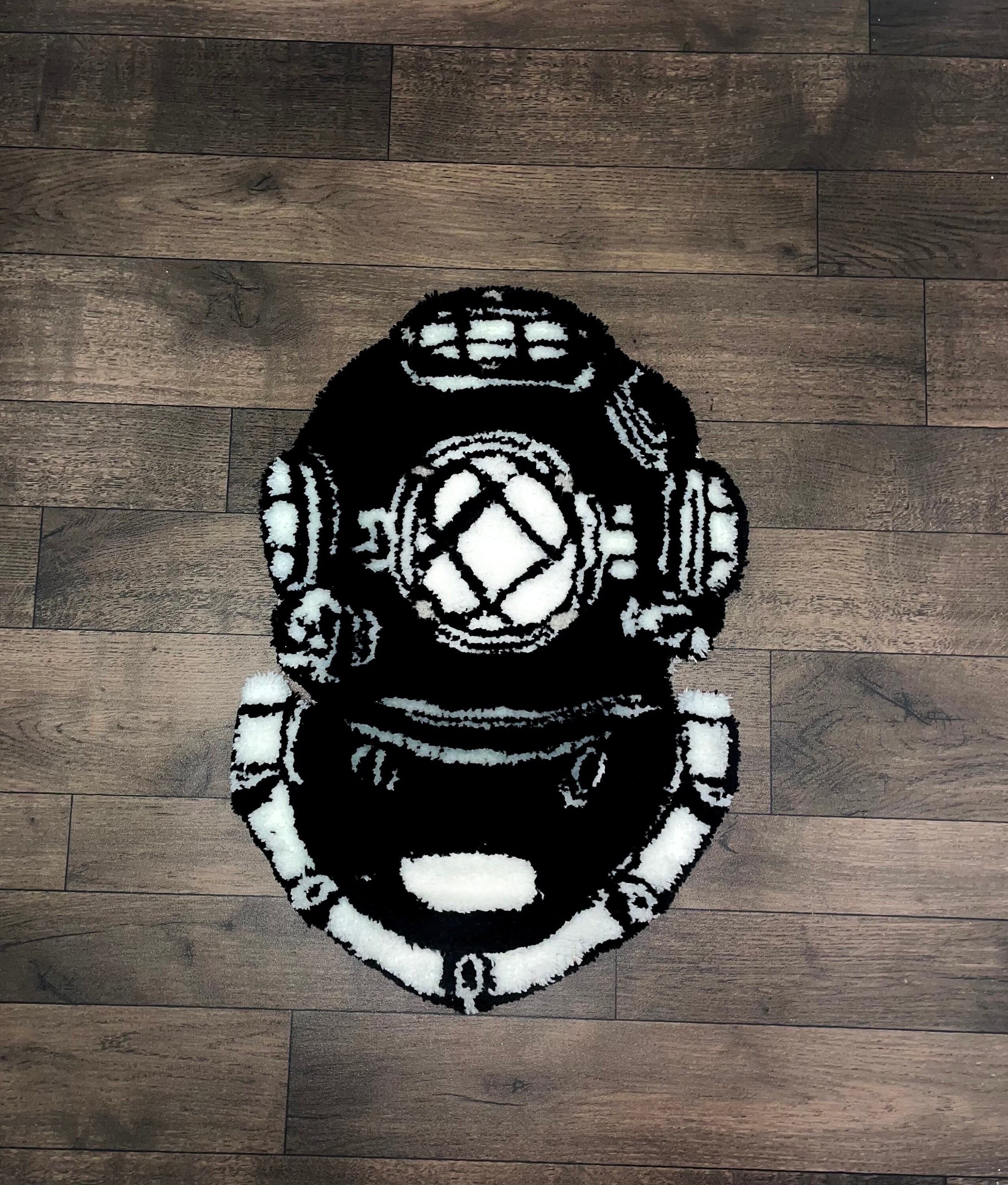 Custom Anime/ Tv Show Rug Any Size or Shape Floor or Wall Piece Non ...