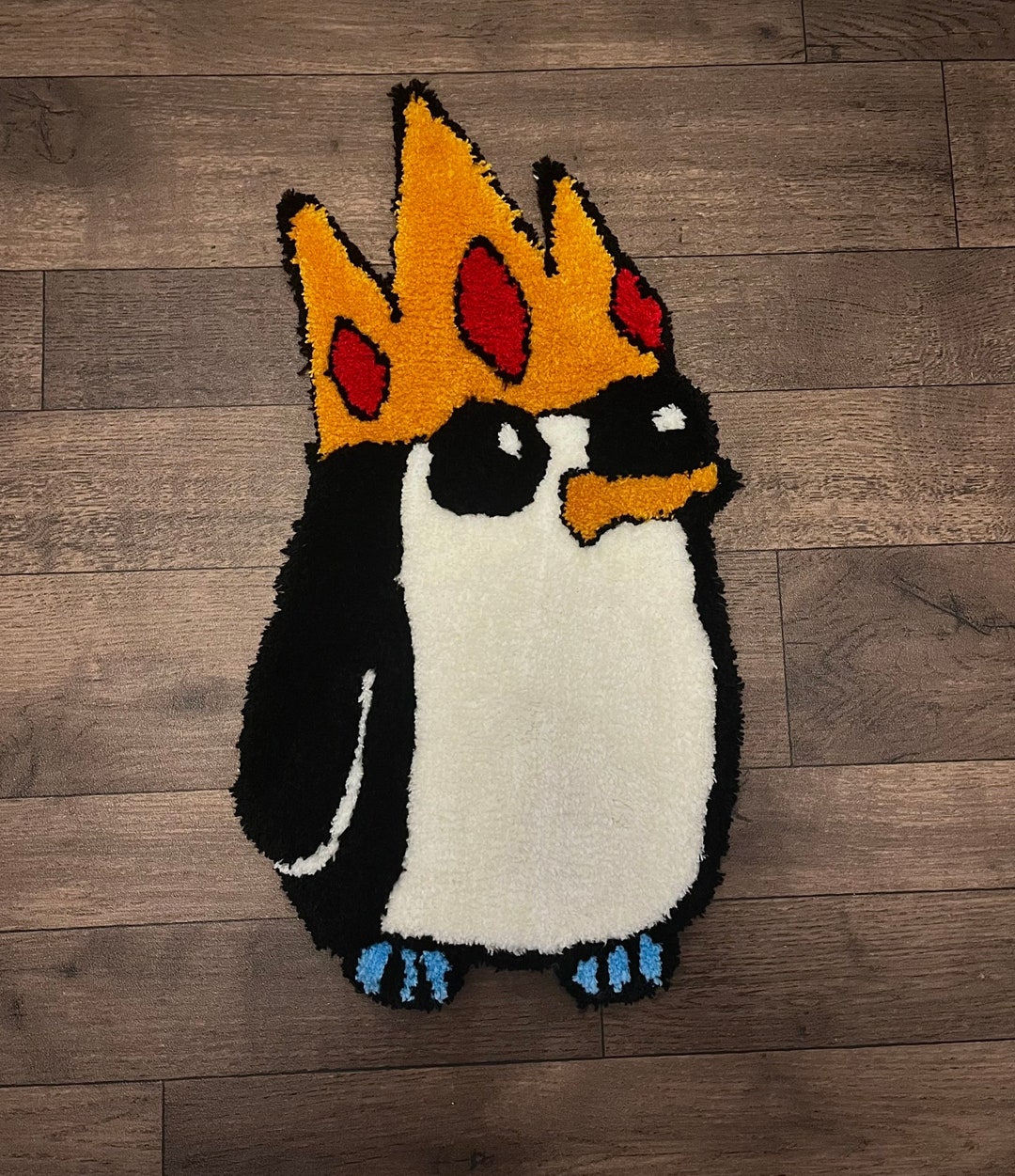 Custom Anime/ Tv Show Rug Any Size or Shape Floor or Wall - Etsy