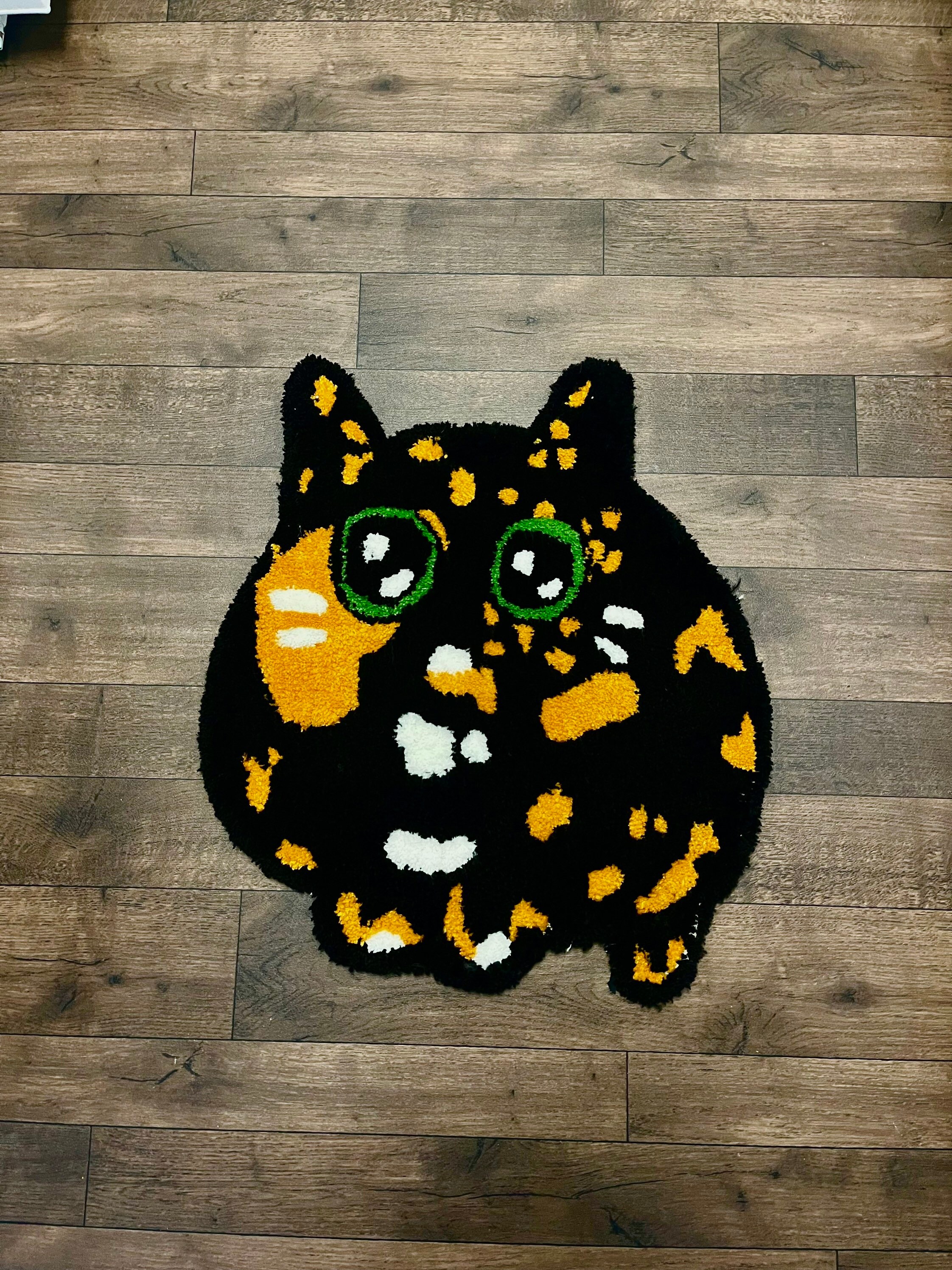 Custom Anime/ Tv Show Rug Any Size or Shape Floor or Wall Piece Non ...