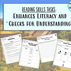 Mesoamerica- Maya, Aztec, and Inca Informational Reading Passages ...