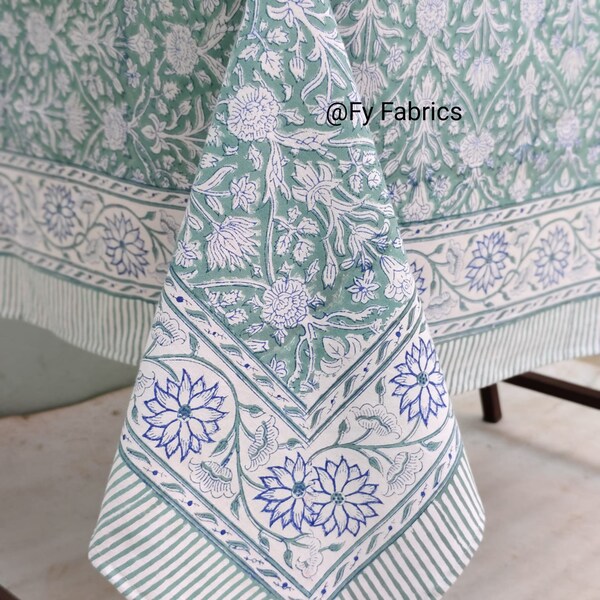 Indian Table Cloth - Etsy