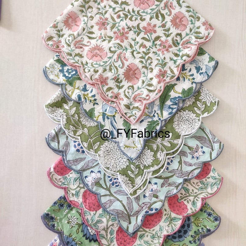 Cloth Napkins - Etsy