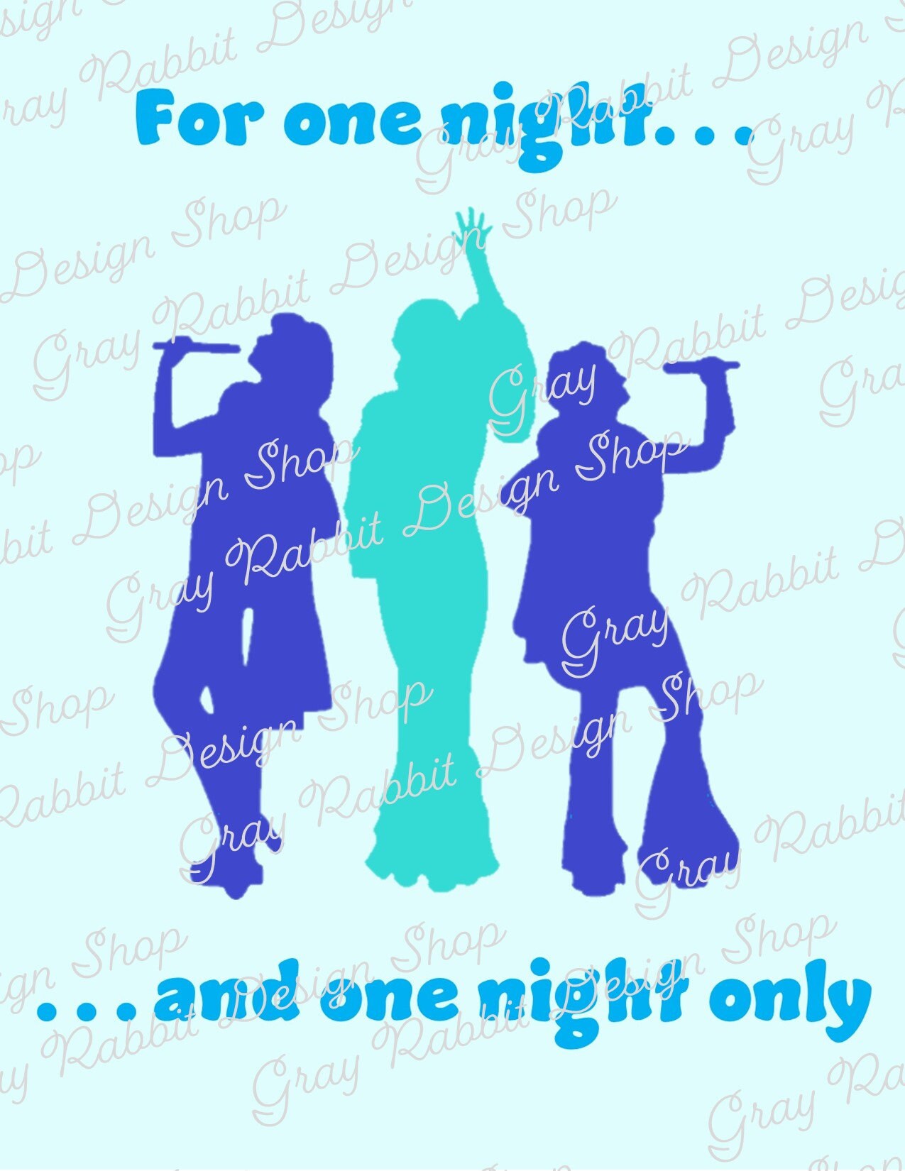 Mamma Mia 70's Themed Photo Set - Etsy