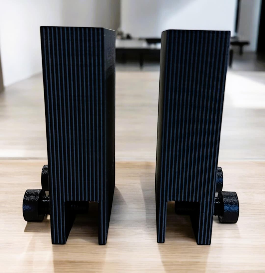 Aquarium LED Light Riser Stand Set Adjustable Fits Hygger, Fluval ...