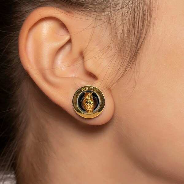 Custom Ear Gauges - Etsy