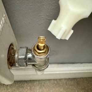 Radiator Valve Key, Radiator Shut off Key, Plumbers Valve Shut off Key ...