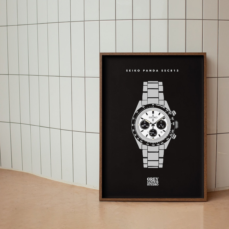 Seiko wandbehänge - Etsy.de