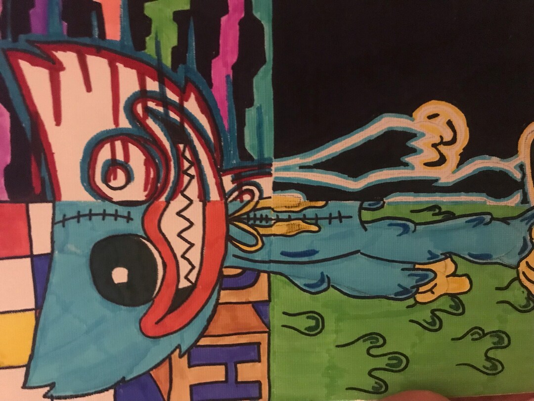 Chibi Cartoons of Whatever is Requested - Etsy