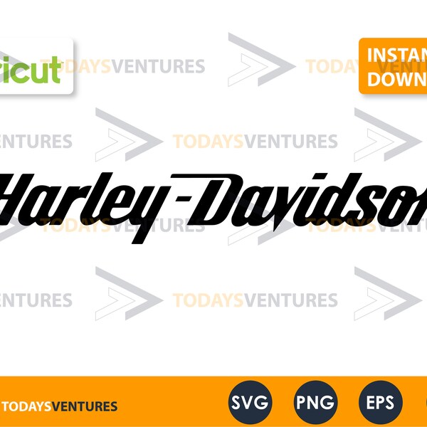 Harley Davidson Svg' - Etsy