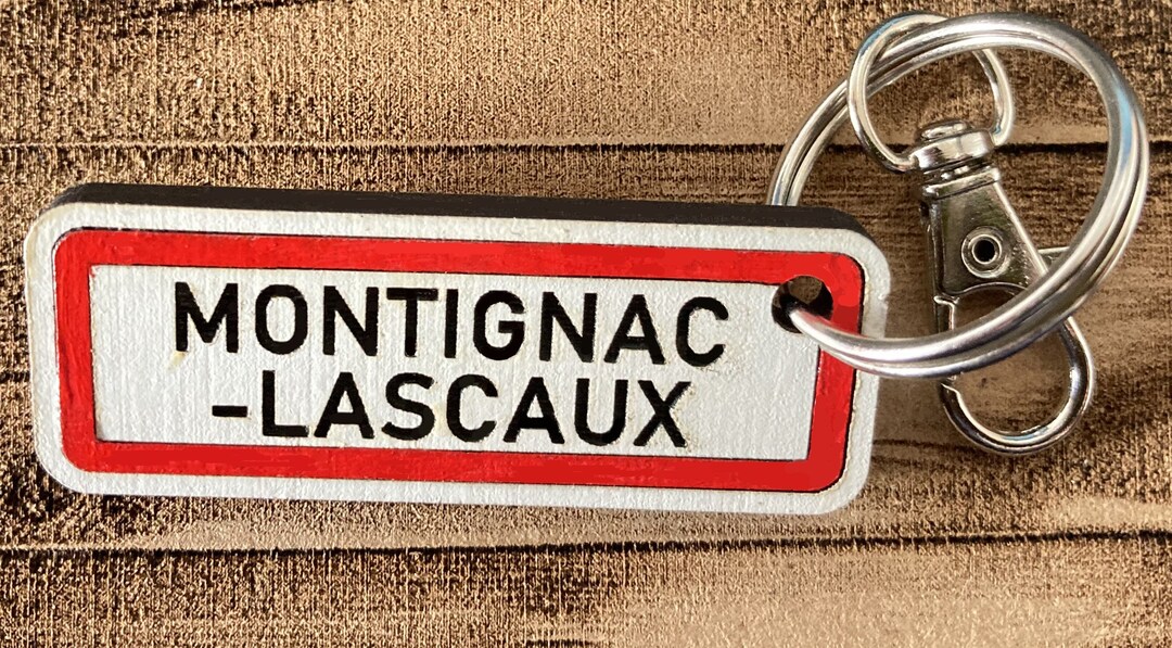 Key Ring for Town Entrance Signs, City Signs. - Etsy
