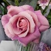 Artificial Silk Floral Display - Etsy