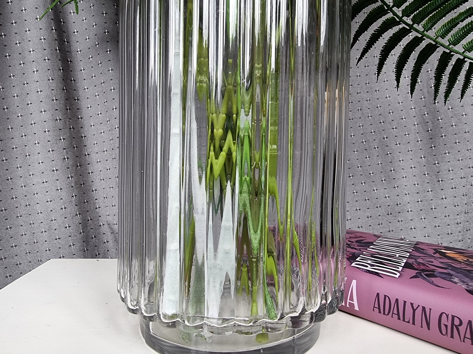 Artificial Silk Floral Display - Etsy