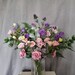 Artificial Silk Floral Display - Etsy