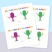Star Helper Kindness Award Printable Certificate - Instant Download ...