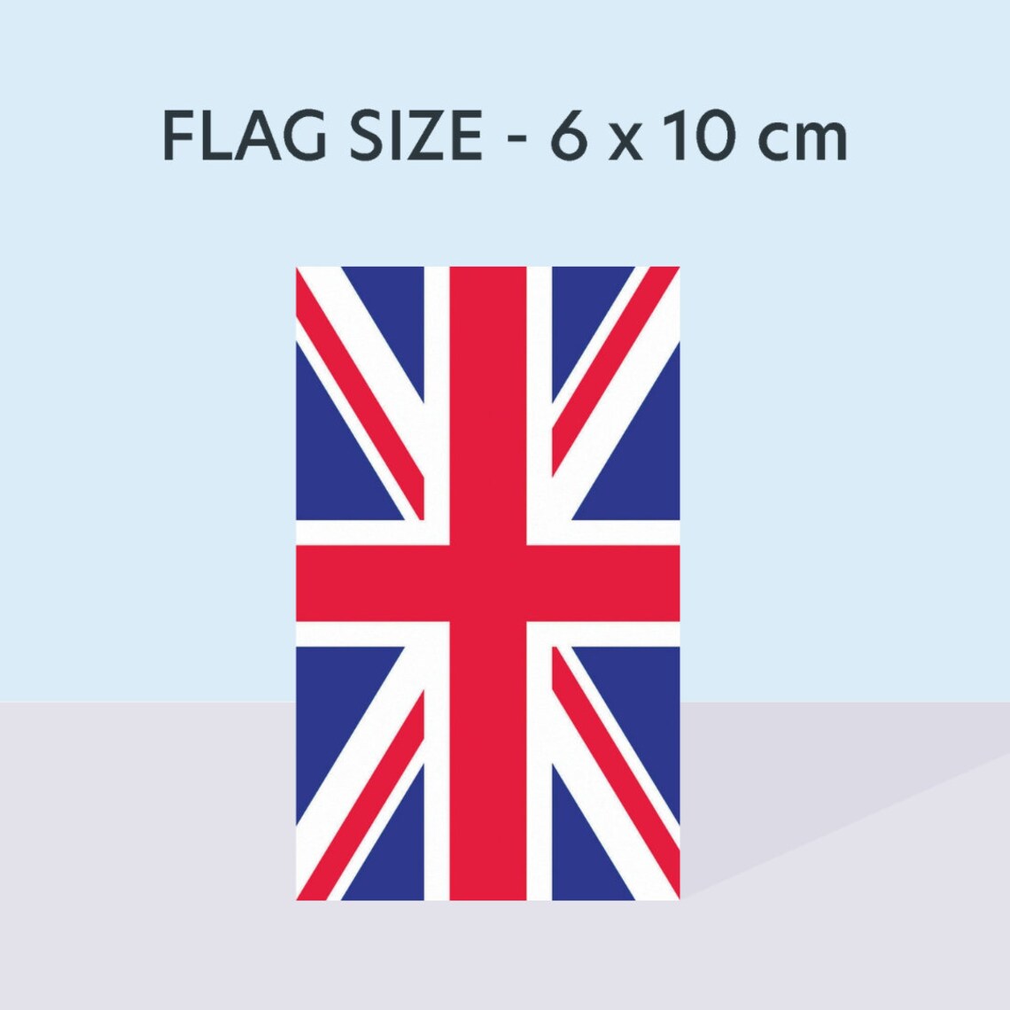 Union Jack Mini Flag Bunting: Printable Party Banner (file Download) - Etsy