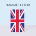 Union Jack Mini Flag Bunting: Printable Party Banner (file Download) - Etsy