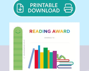 Star of the Week Printable Certificate Instant Download Printable ...