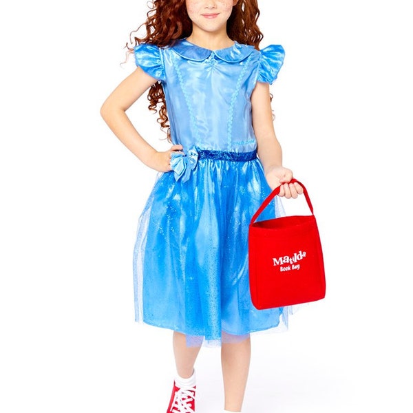 Matilda Costume - Etsy