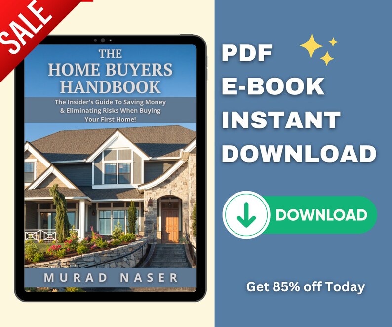 Home Buyer's Handbook | Home Buyer's Guide to Home Buying or First Home ...