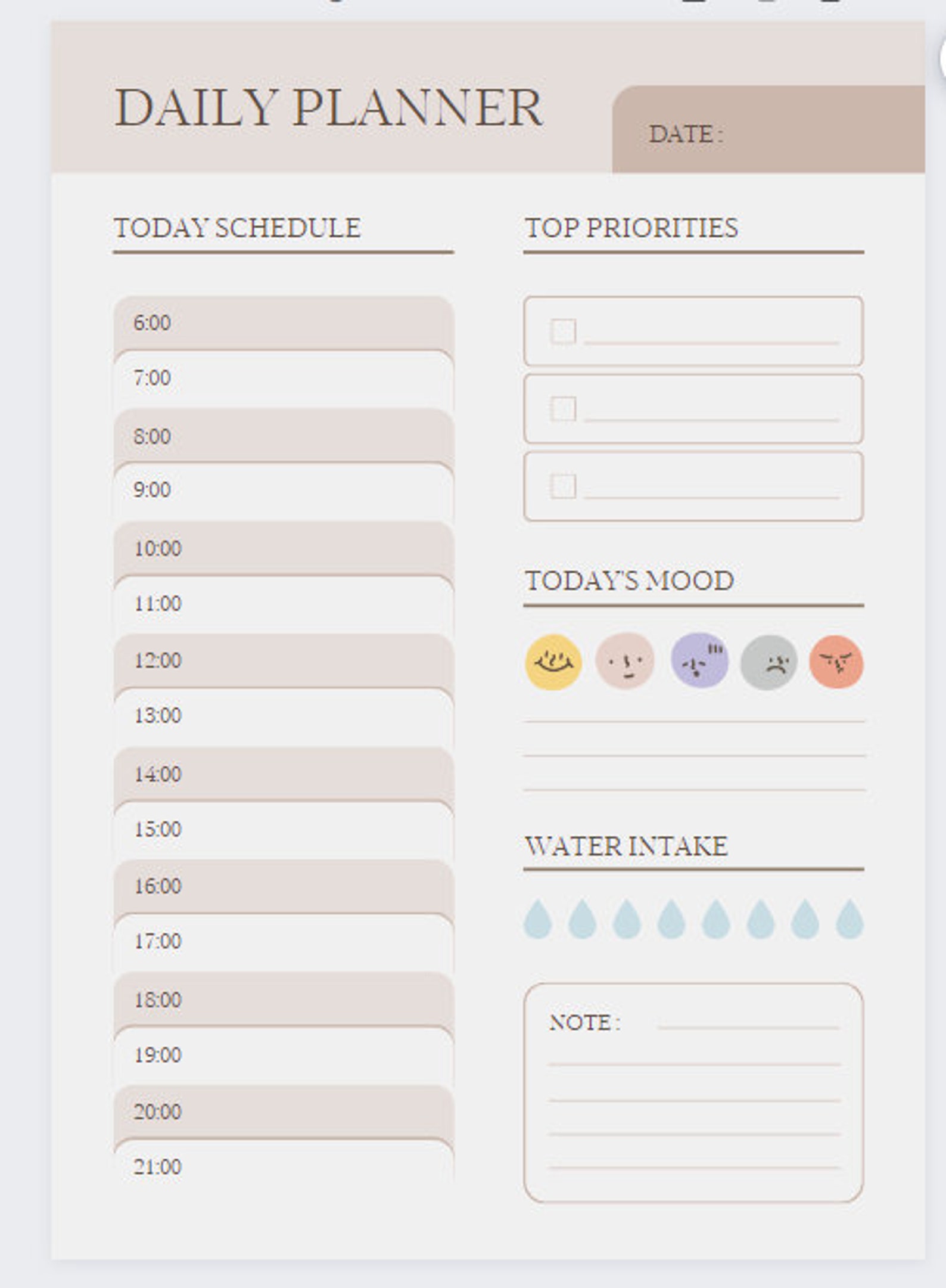 2023 Ultimate Digital Planner | Monthly, Weekly, and Daily Planner ...