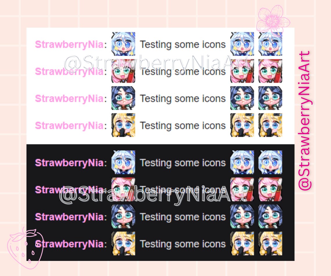 Genshin Impact Emote Pack/ Furina Navia Xianyun Charlotte Emotes ...