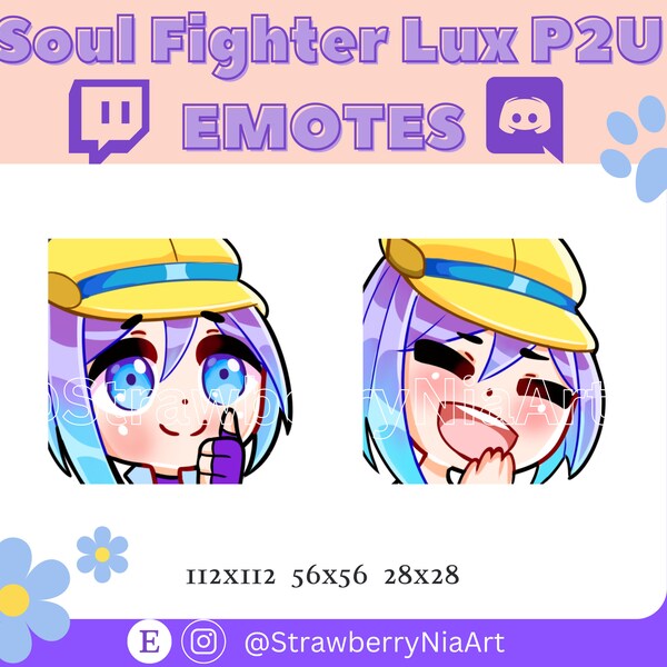Soul Twitch Emotes - Etsy Australia