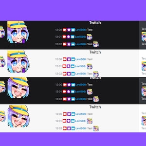 Lux Emote Pack/ League of Legends Emote Set/ Twitch Discord Emotes ...