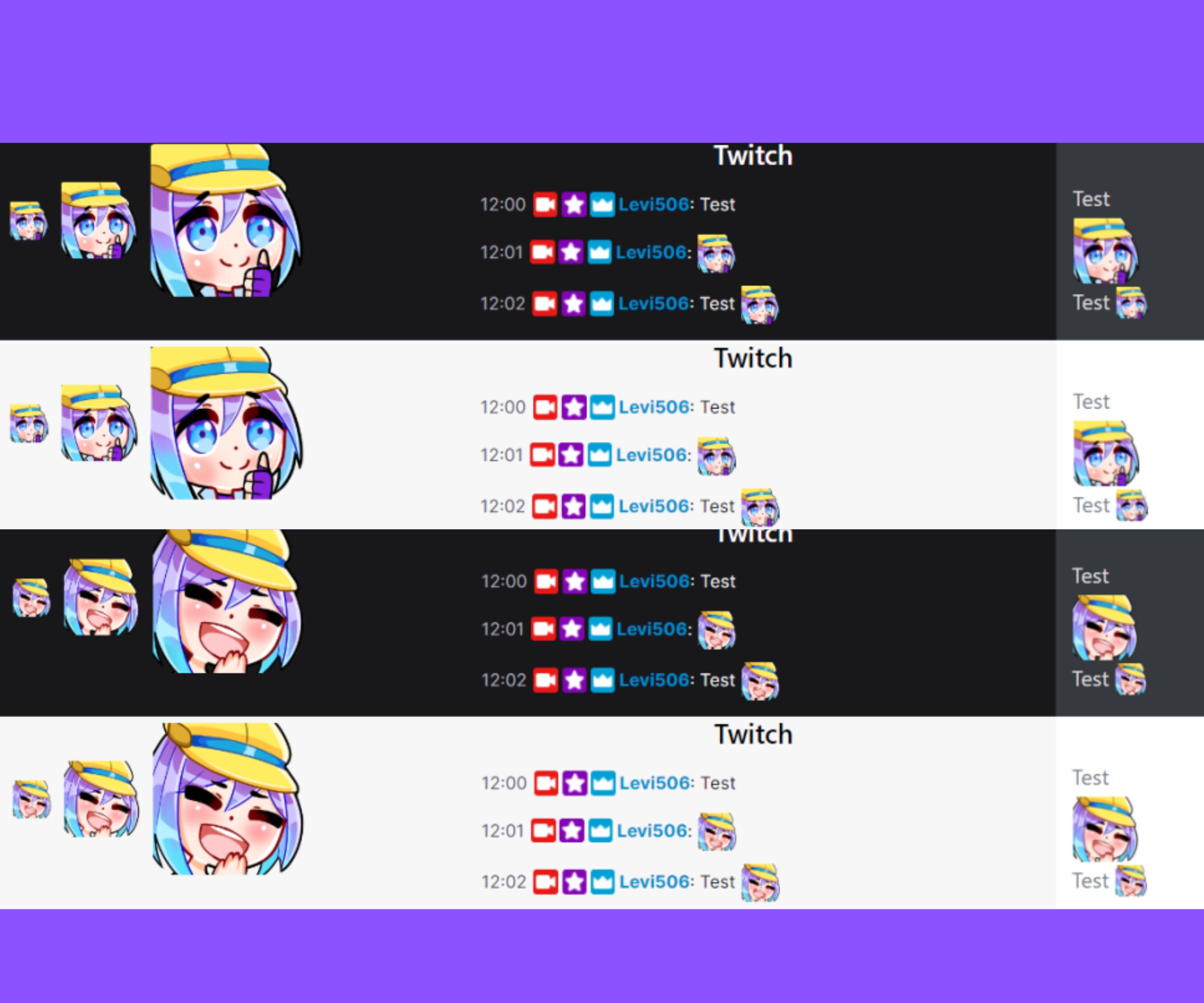 Lux Emote Pack/ League of Legends Emote Set/ Twitch Discord Emotes ...