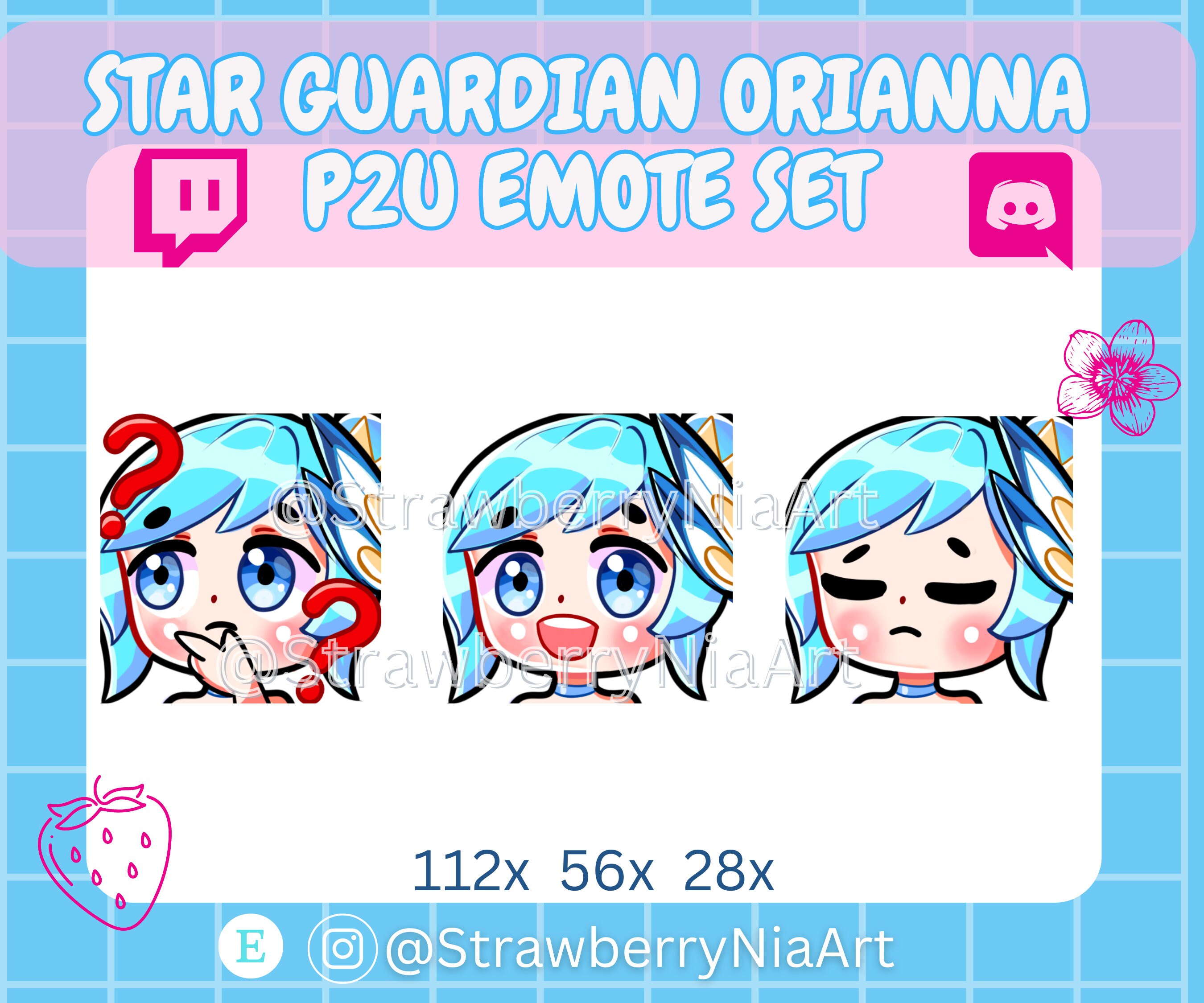 Orianna Chibi League Of Legends