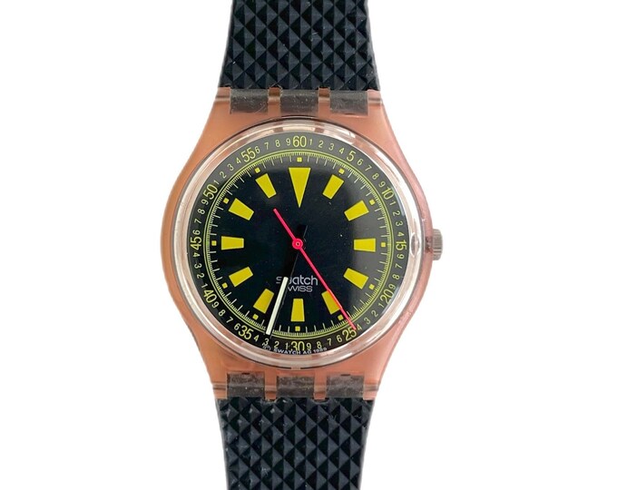 Swatch Watch SUOZ311 greetings FROM Florence Limited Edition Beautiful ...