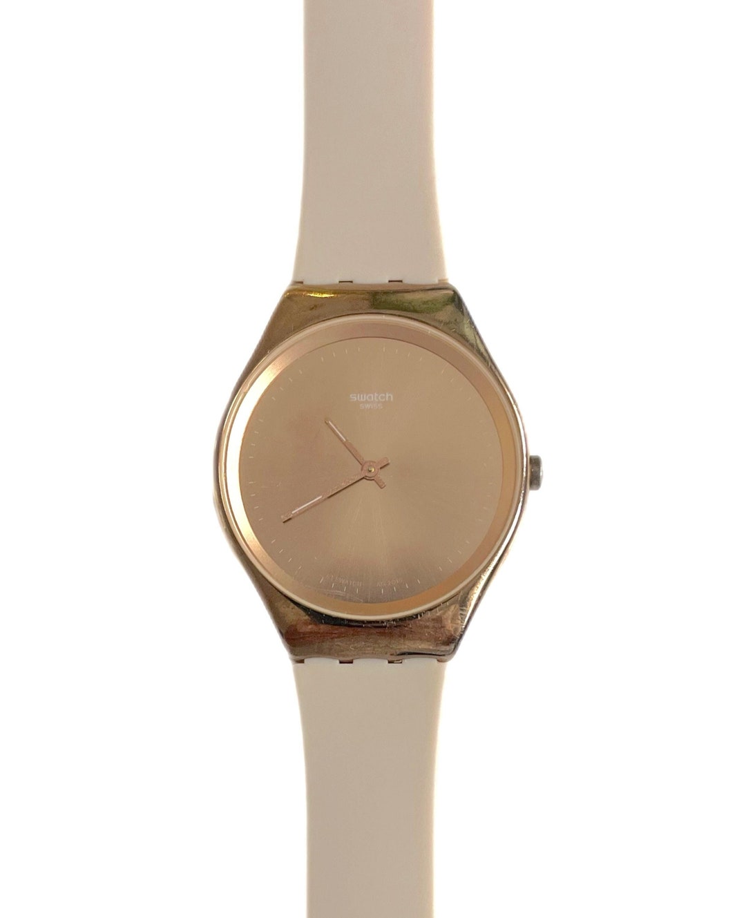 Vintage Swatch Skin Irony SKINROSEE SYXG101 Perfect Condition New ...