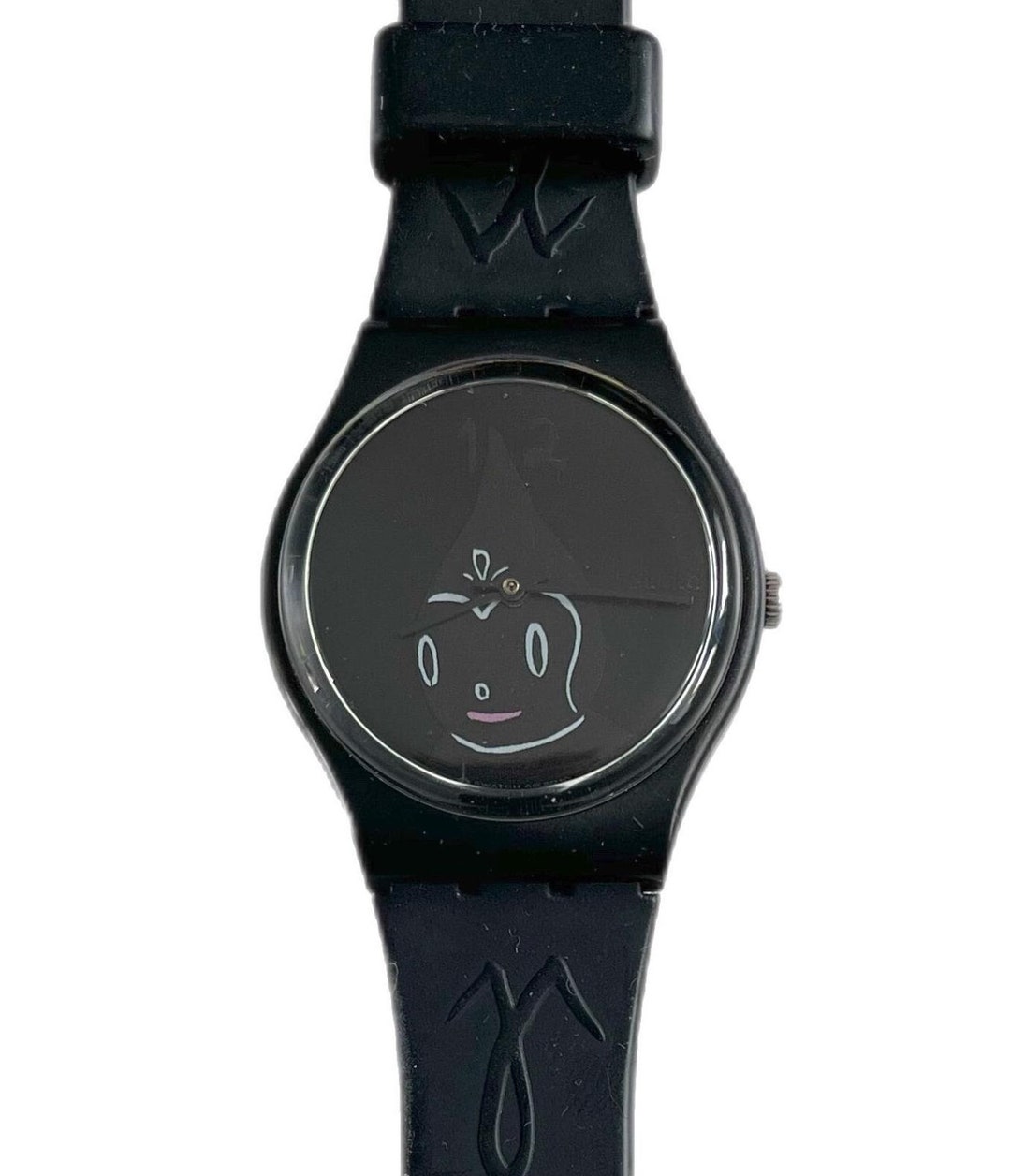 Swatch Gent Special SWATCH - MIDNIGHT MAGI GB249 Kidrobot - Unworn ...