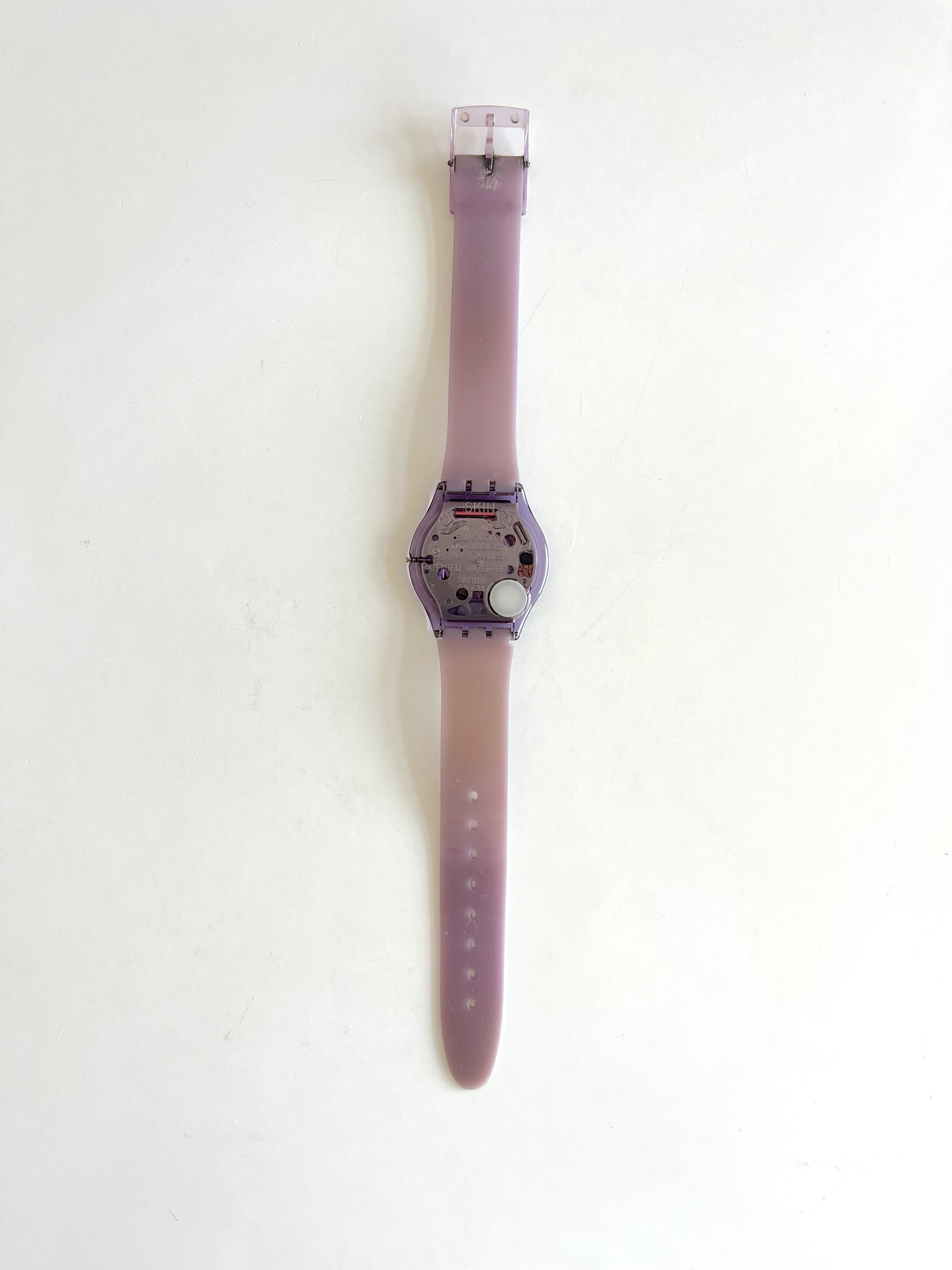 Swatch Skin PURPLE SOFTNESS SFV107 Good Worn Condition New - Etsy