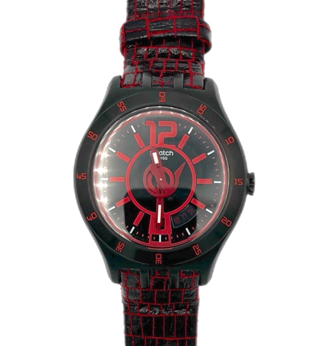 Rare Swatch 'our Present for Him and Her' YZS08 Swatch Haute Couture ...