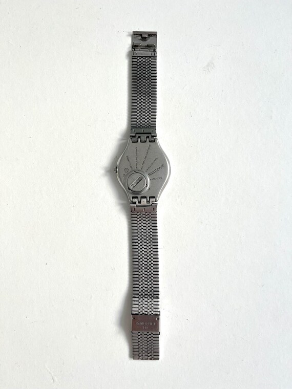 vintage Swatch Skin Irony SKINPOLE SYXS103GG - good w… - Gem