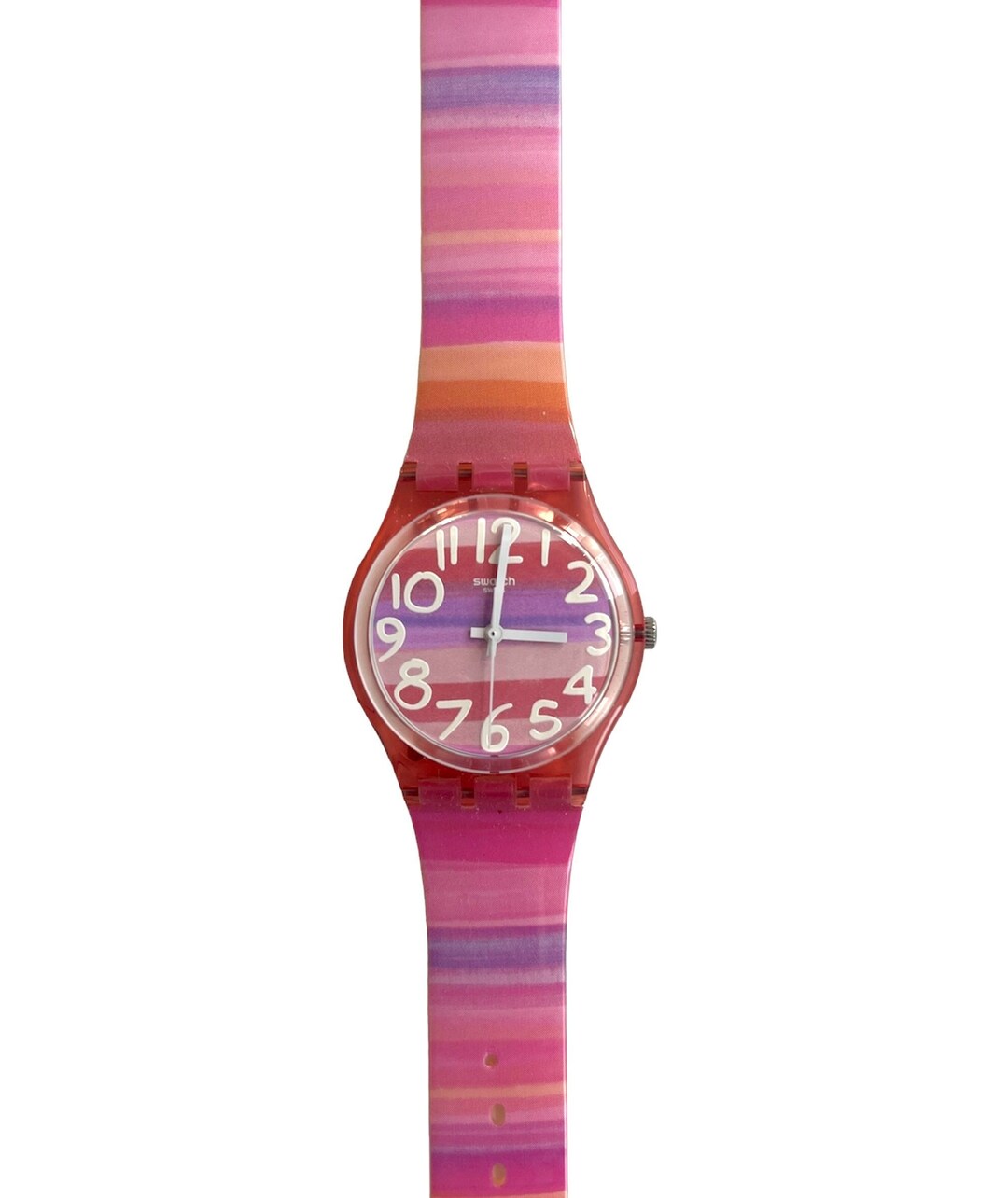 Preloved Swatch Gent ASTILBE GP140 Perfect Condition New Battery ...
