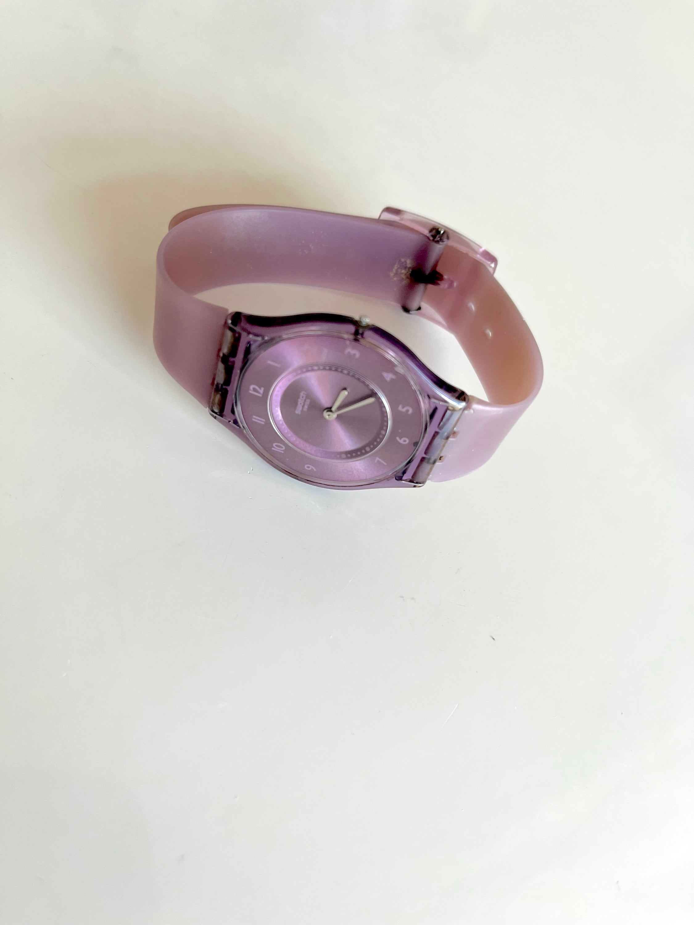 Swatch Skin PURPLE SOFTNESS SFV107 Good Worn Condition New - Etsy