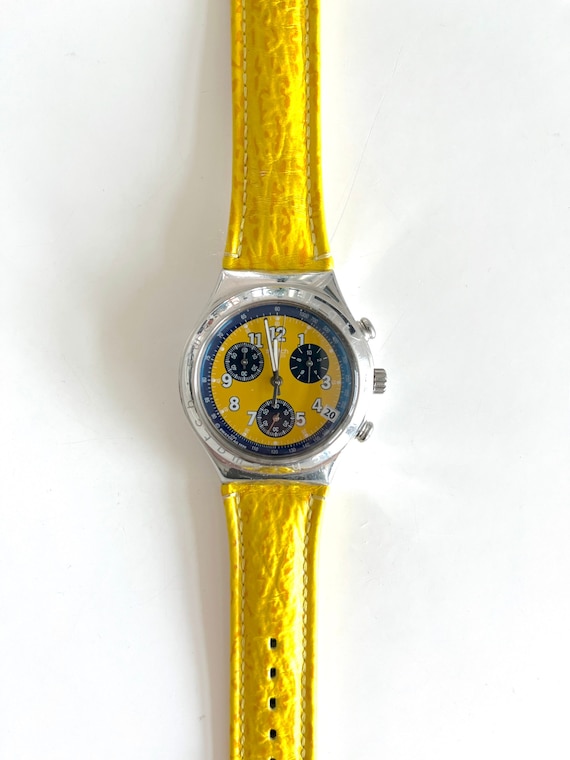 Swatch irony chrono secret - Gem