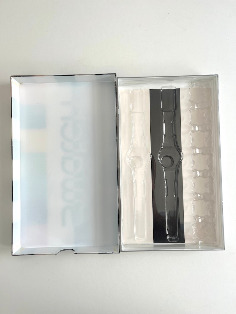 Original Swatch Color Codes Box - to Store Two Swatch Gents and Your ...