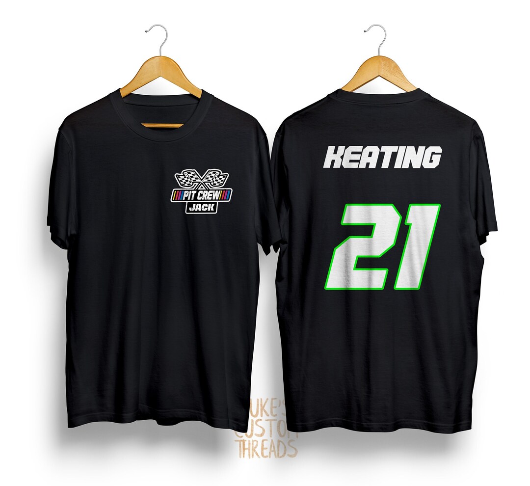 Pit Crew Shirts, Custom Nascar, Matching Family Racing Shirt ...