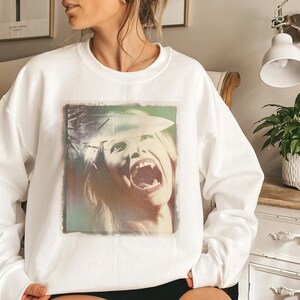 American Horror Story Retro Sweater, Halloween Vintage Sweatshirt, 80s ...