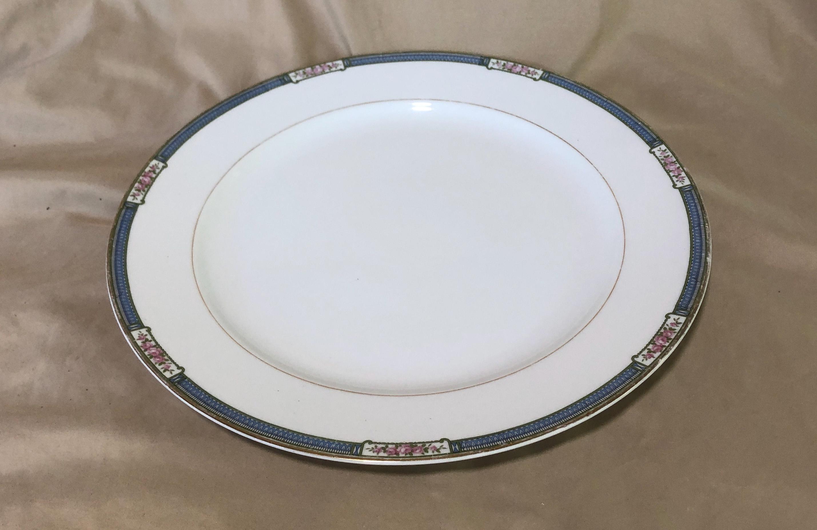 Vintage Noritake Grosvenor Pattern Platter - 1920s - Etsy