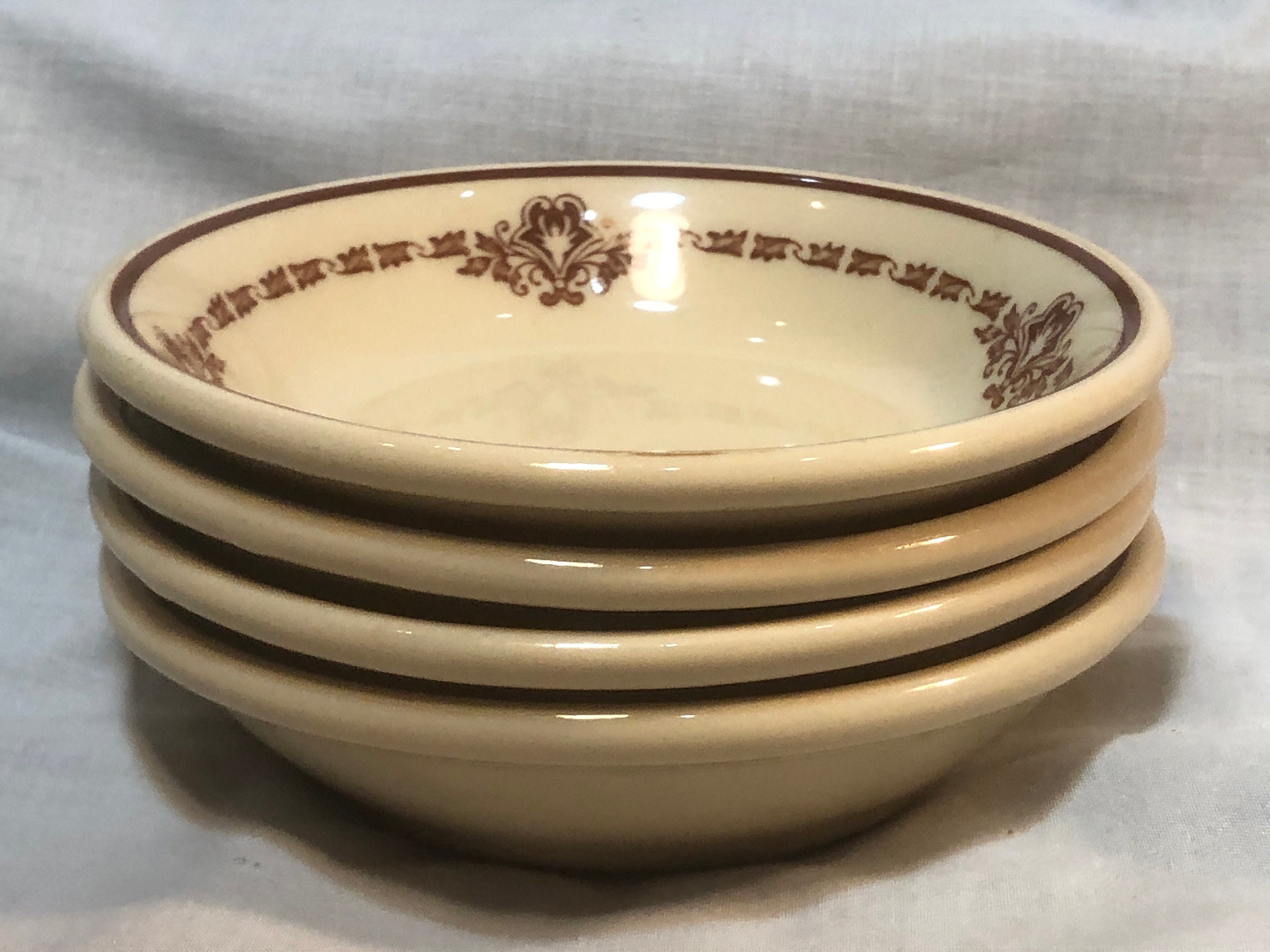 Vintage Maythorne Pattern Small Bowls - Prior to 1952 - Etsy