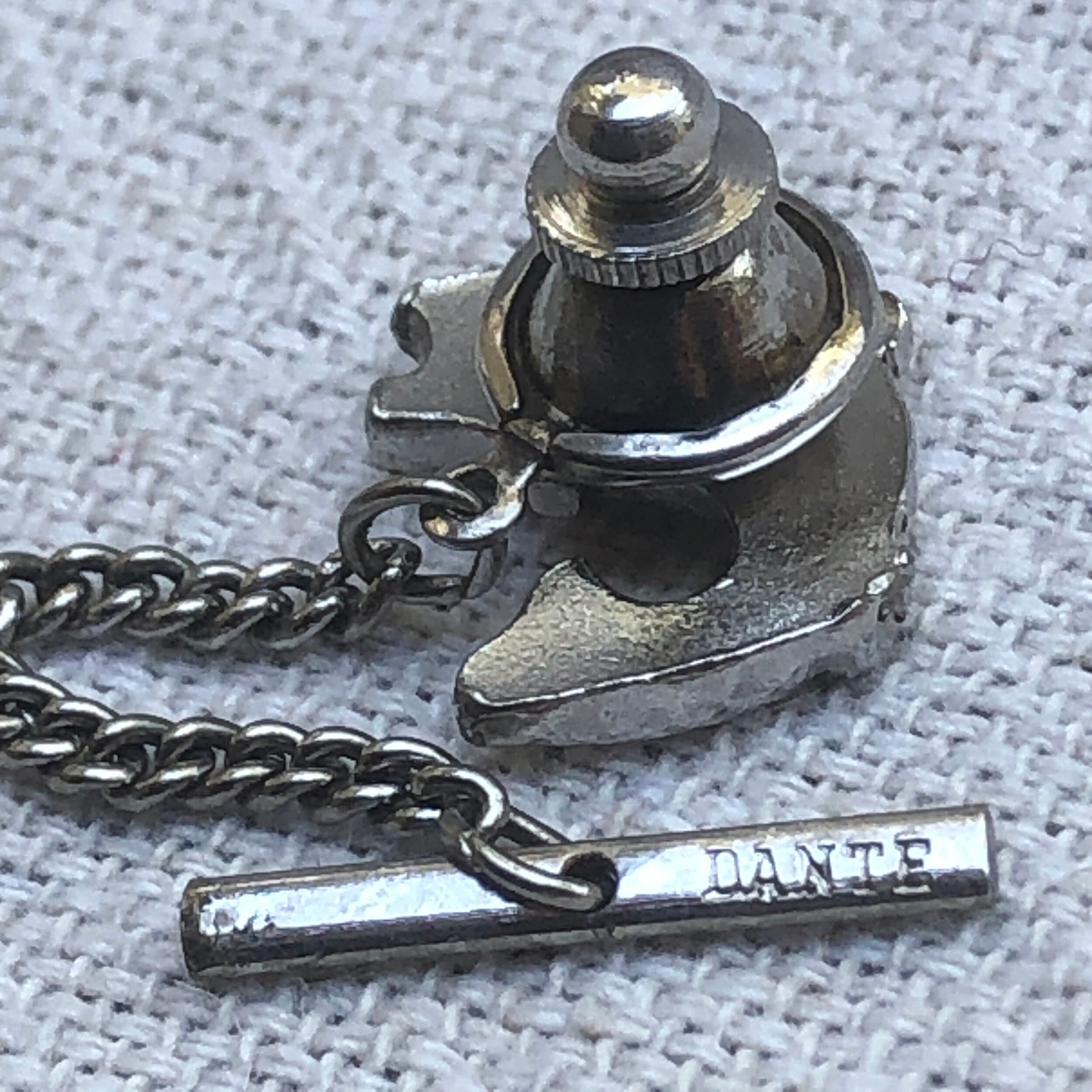 Leaping Fish Tie Tack/lapel Pin - Etsy