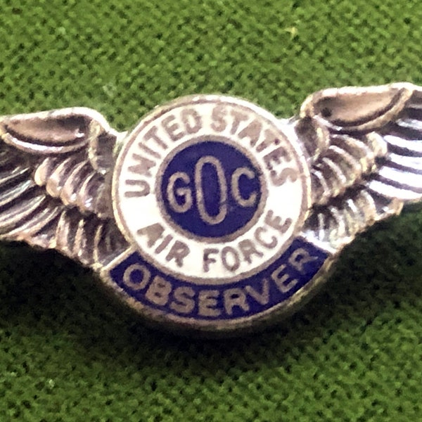 Air Corps Pin - Etsy