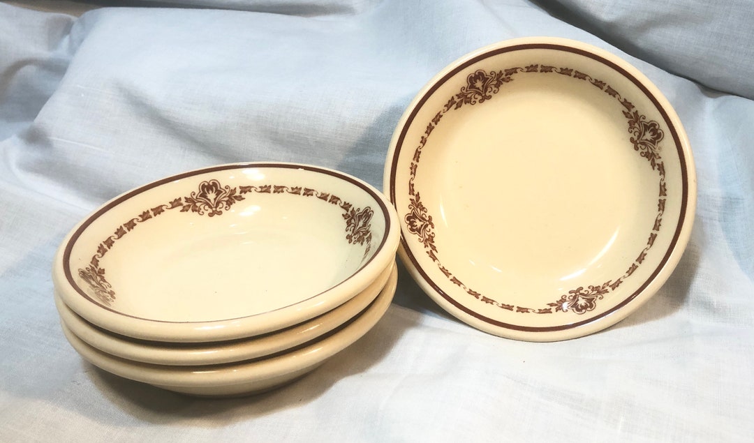 Vintage Maythorne Pattern Small Bowls - Prior to 1952 - Etsy