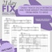21 Day Fix Real Time | Weight & Workout Tracker + Notes - Etsy